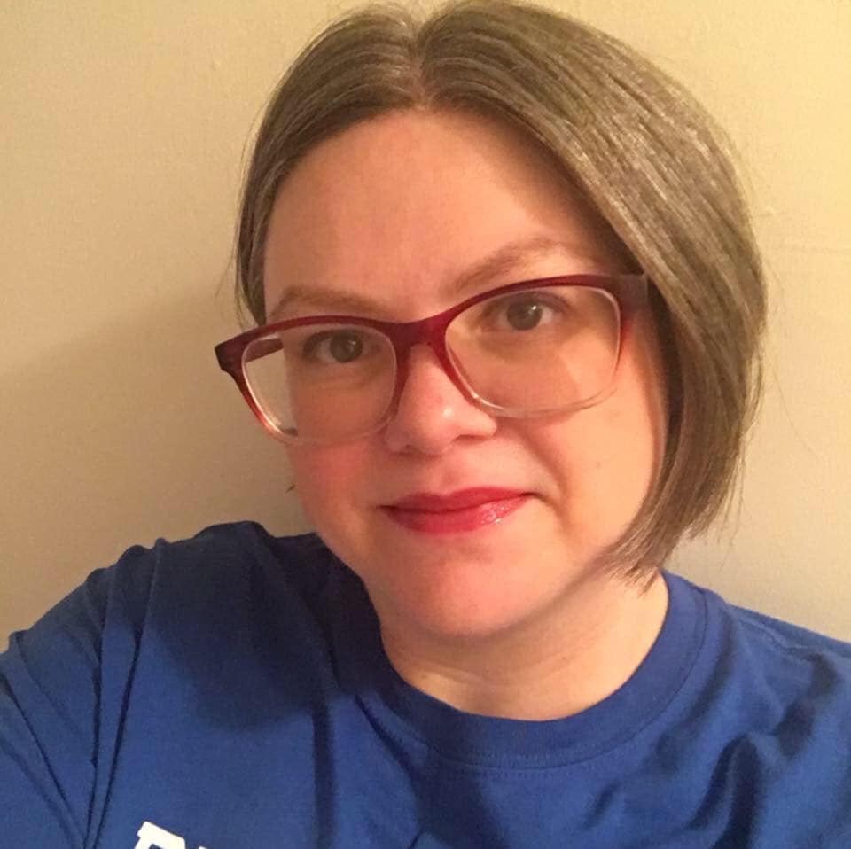 About Me - Jennifer Gregson