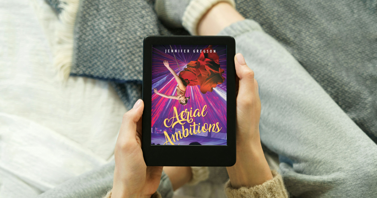 The Inspiration Behind Aerial Ambitions: Circus Dreams, Grief, and ...